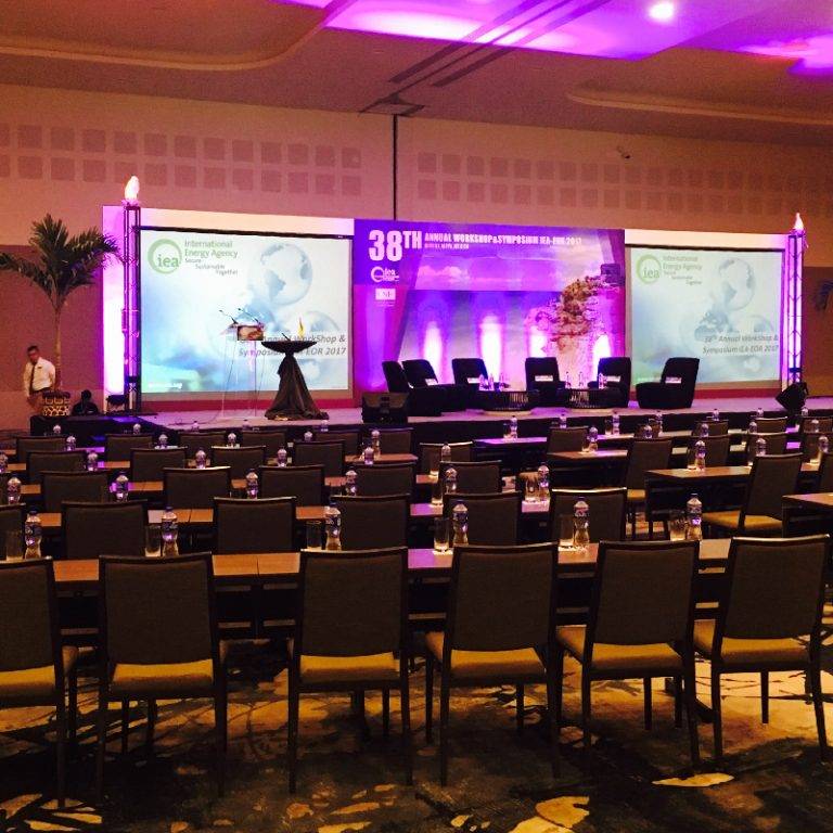 Expertos en Logística y Producción de Eventos | Togar