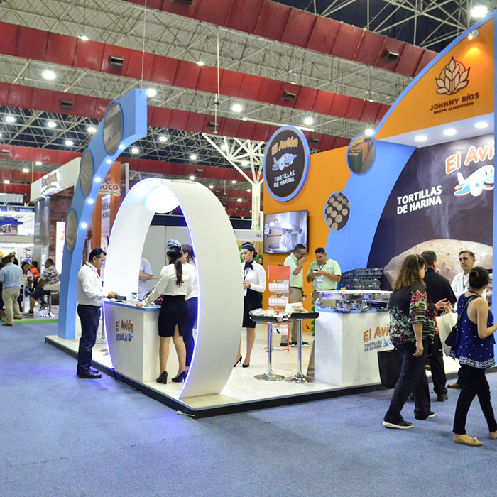Deslumbra en Eventos: Claves para Elegir los Mejores Stands para Expo ...