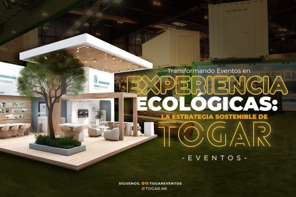 Expertos en Logística y Producción de Eventos | Togar