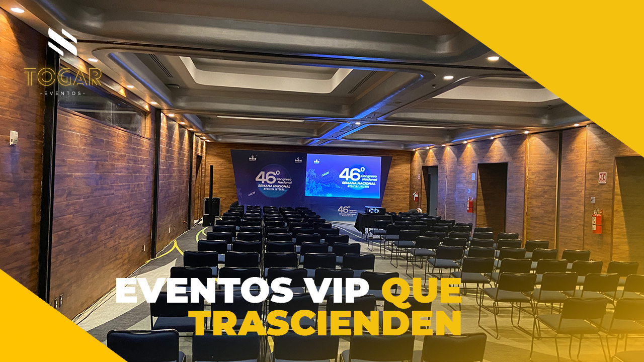 Eventos VIP que trascienden: secretos para crear experiencias de lujo ...